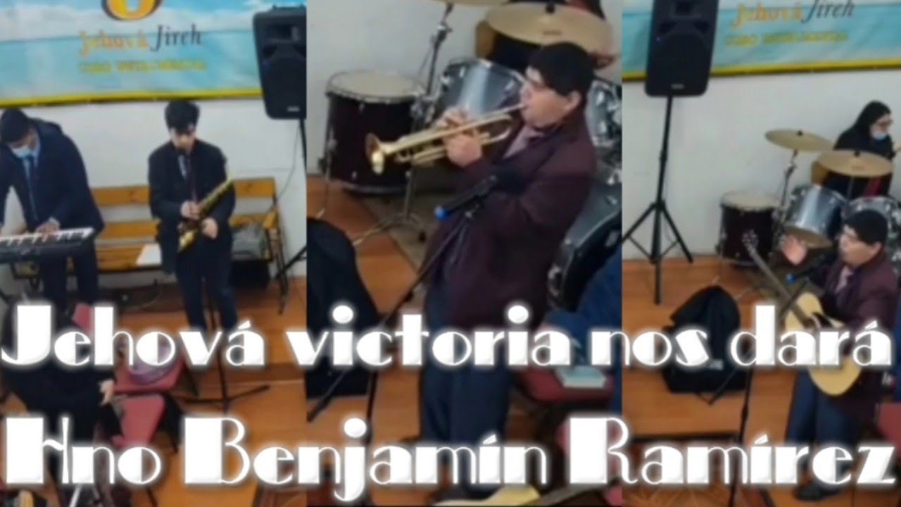 Alabanza; Jehová Victoria nos dará. - YouTube