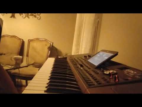 Dertli Ud - Instrumental music Korg pa1000 (Sinan Özen) Ud,Pad,Strings,Flute,Panflute