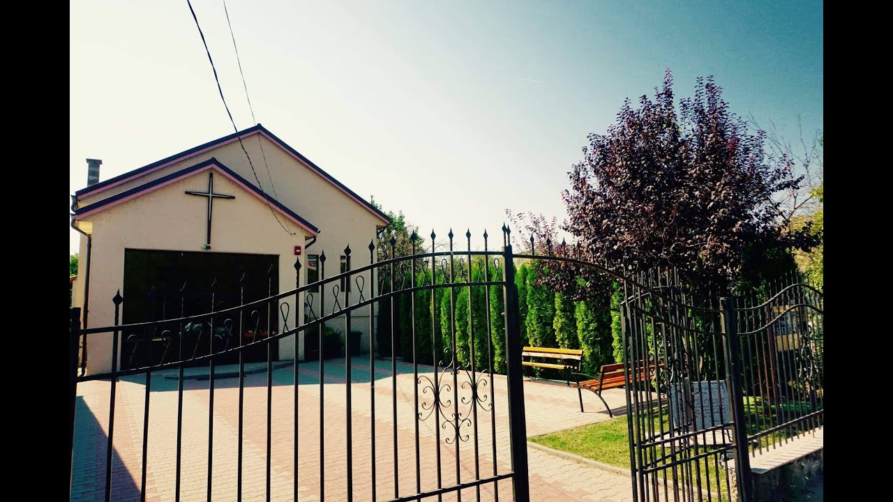 CHURCH BUILDING EXTENSION - YouTube