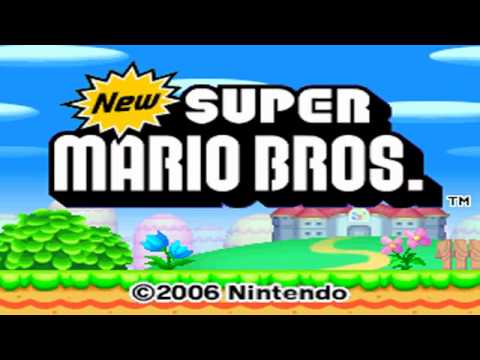 New Super Mario Bros. - Intro - YouTube