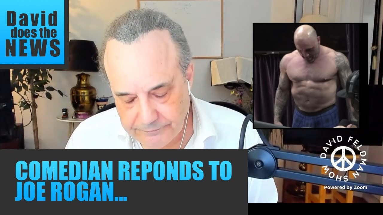 Joe Rogan Canceled by Spotify? - The Rant (Ep 1311) - YouTube