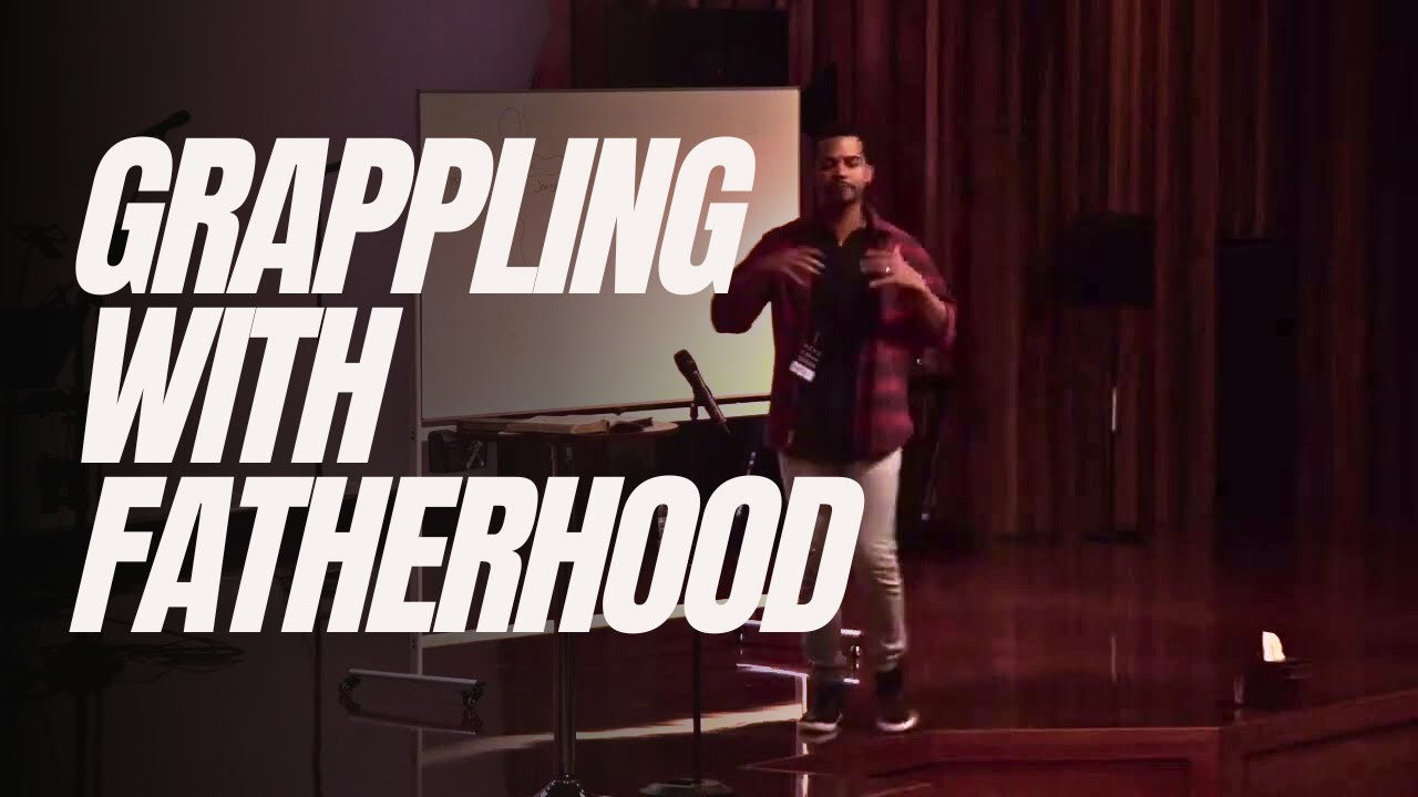 Grappling with Fatherhood | Nathan Wicker | June 18, 2023 - YouTube