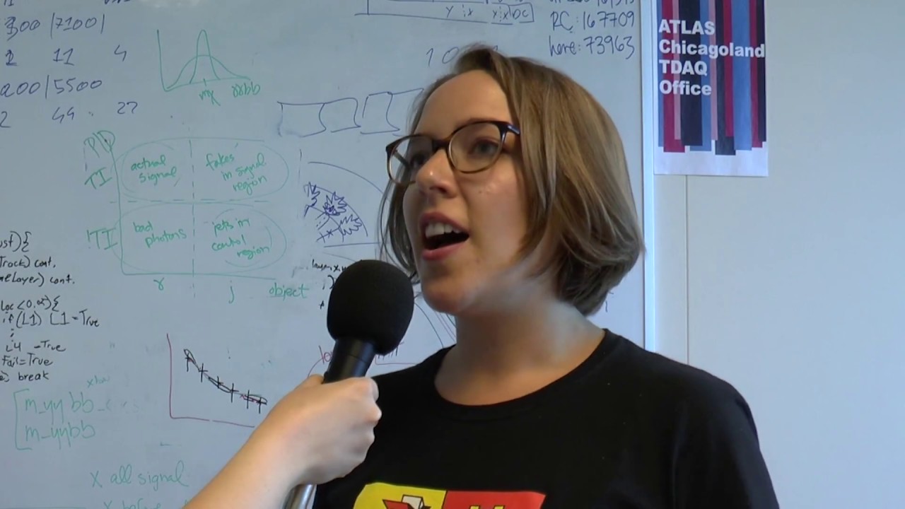 Tova Holmes on science and politics: science is made from people, not ...