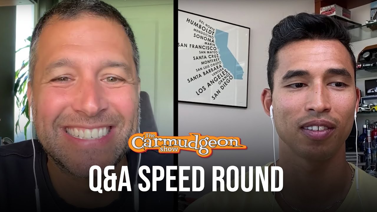 Extended length season finale! — The Carmudgeon Show — Ep. 37 - YouTube