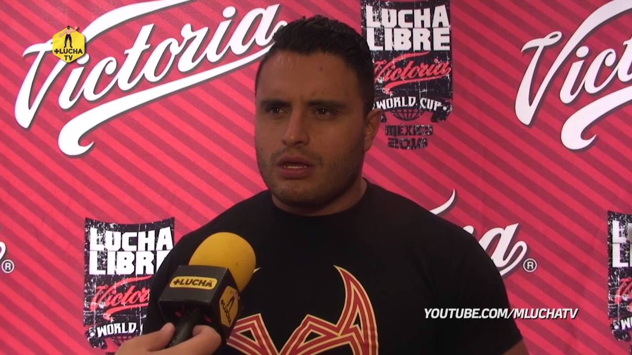 Texano Jr. está convencido de poder ganar la Lucha Libre World Cup ...