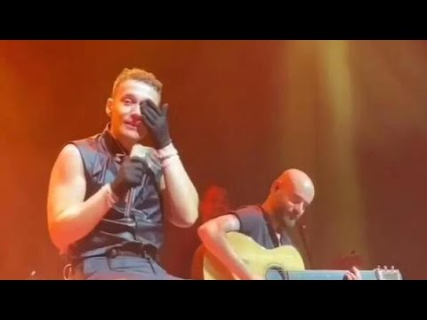 EDİS o şarkıda gözyaşlarını tutamadı.