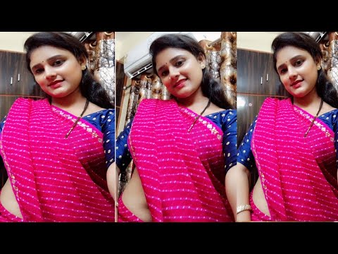 💞Saree Vlog💞 #Desi Style Workout in Salwar Suit | Stay Fit at Home 🏠