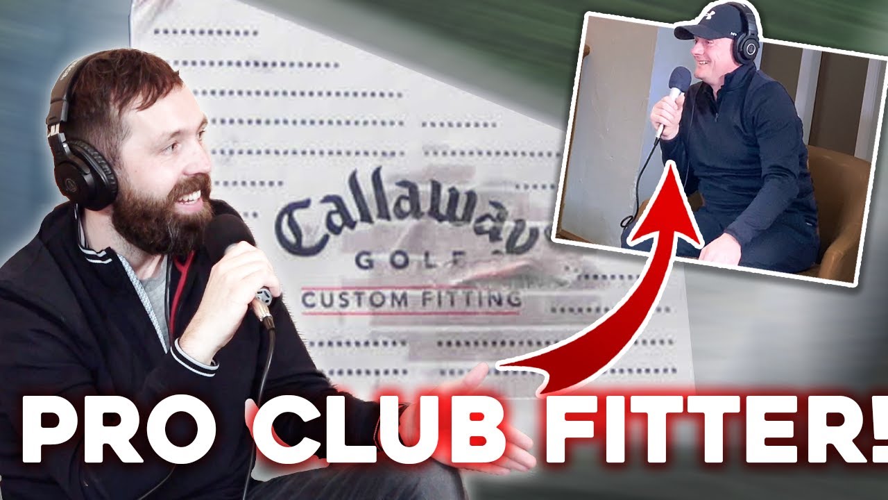 What a GOOD custom club fitting should be like! | Club pro stories! # ...