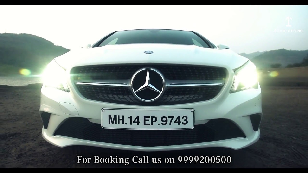 Mercedes Benz CLA - YouTube