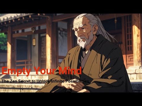 Empty Your Mind: The Zen Secret to Unlock Infinite Possibilities ...