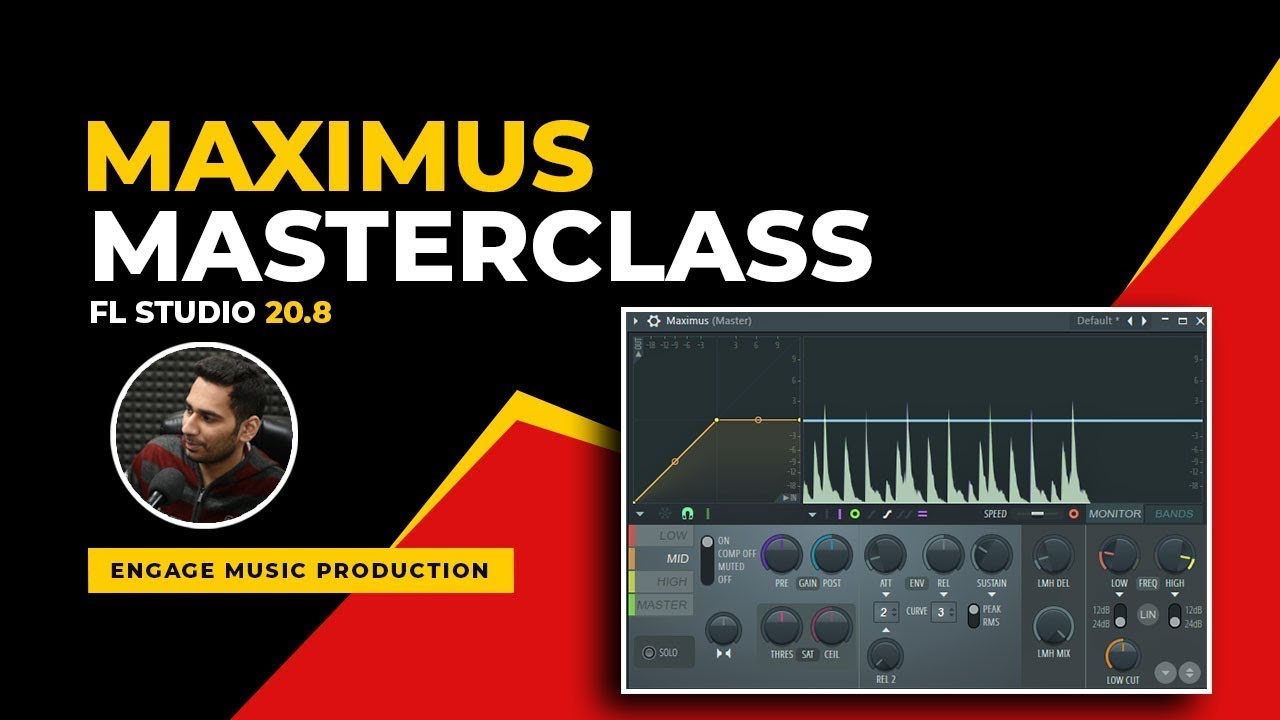 FL Studio 20.8 Maximus Explained | Hindi | Masterclass - YouTube