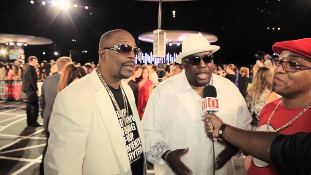 HustleTV DJ Hustle Grand Master Caz Grand Master Melle Mel Kool Moe Dee ...