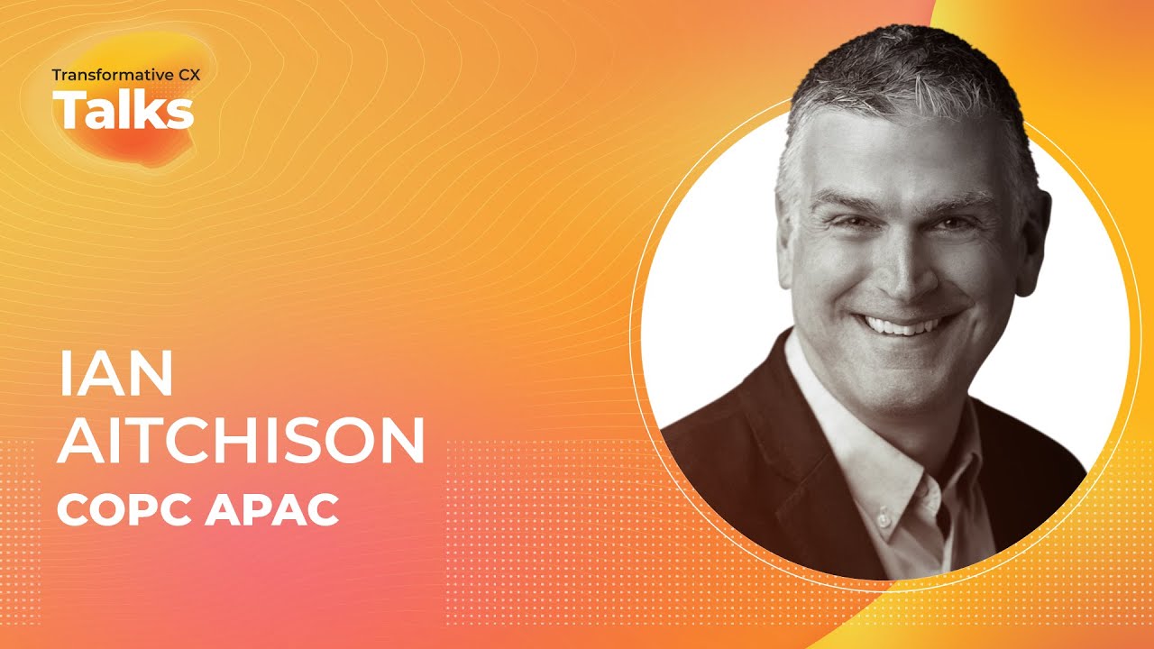 CX Talks Focus Session: Ian Aitchison on Channel Digitization ...