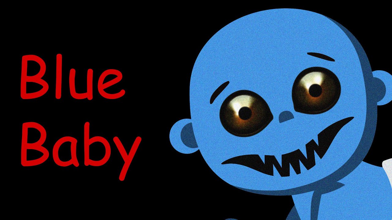 Blue baby animated horror story by Horror Diary - YouTube