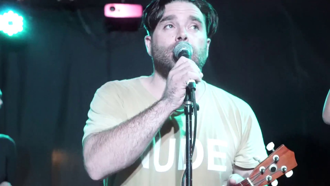 "Endless Nameless" Nirvana cover LIVE - YouTube