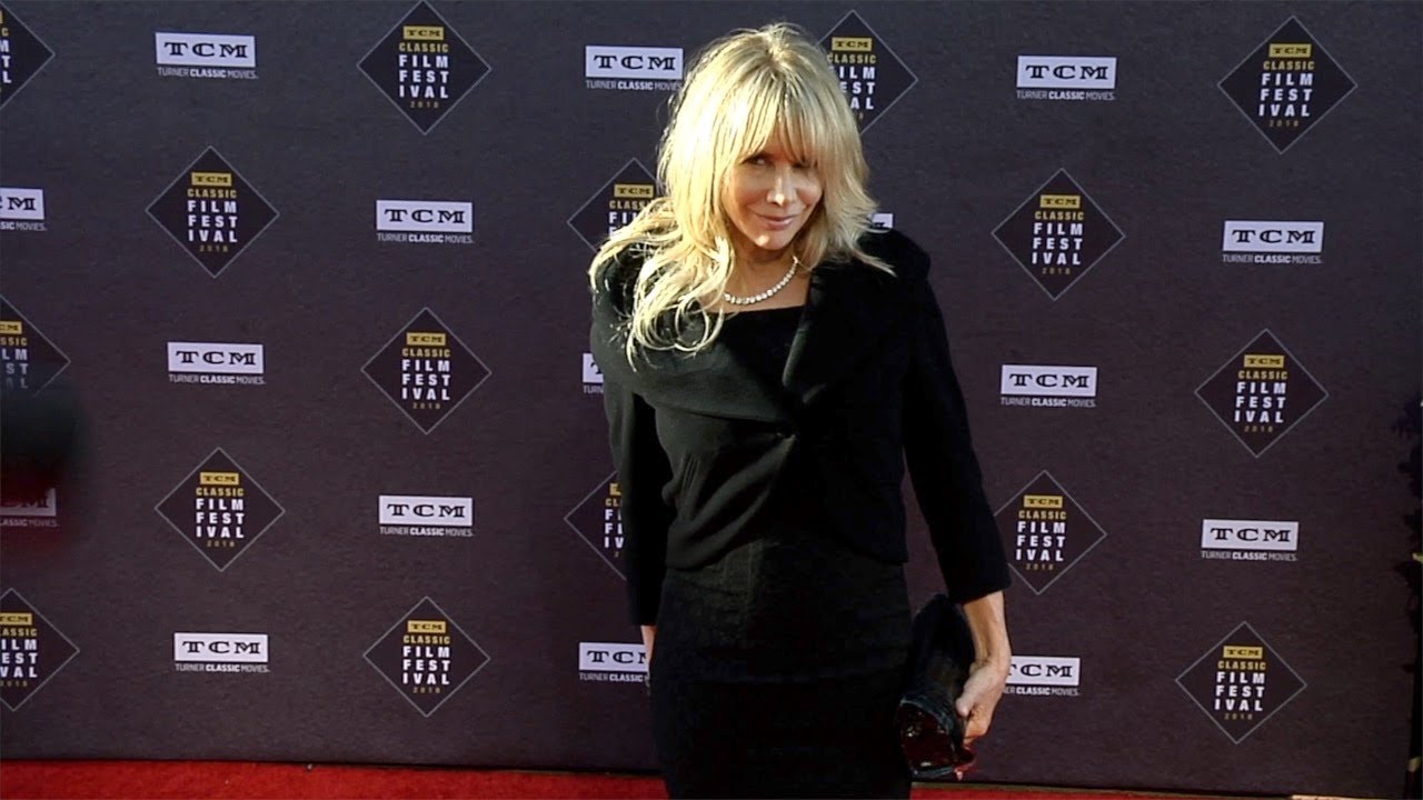 Rosanna Arquette 2018 TCM Classic Film Festival Opening Night Red ...