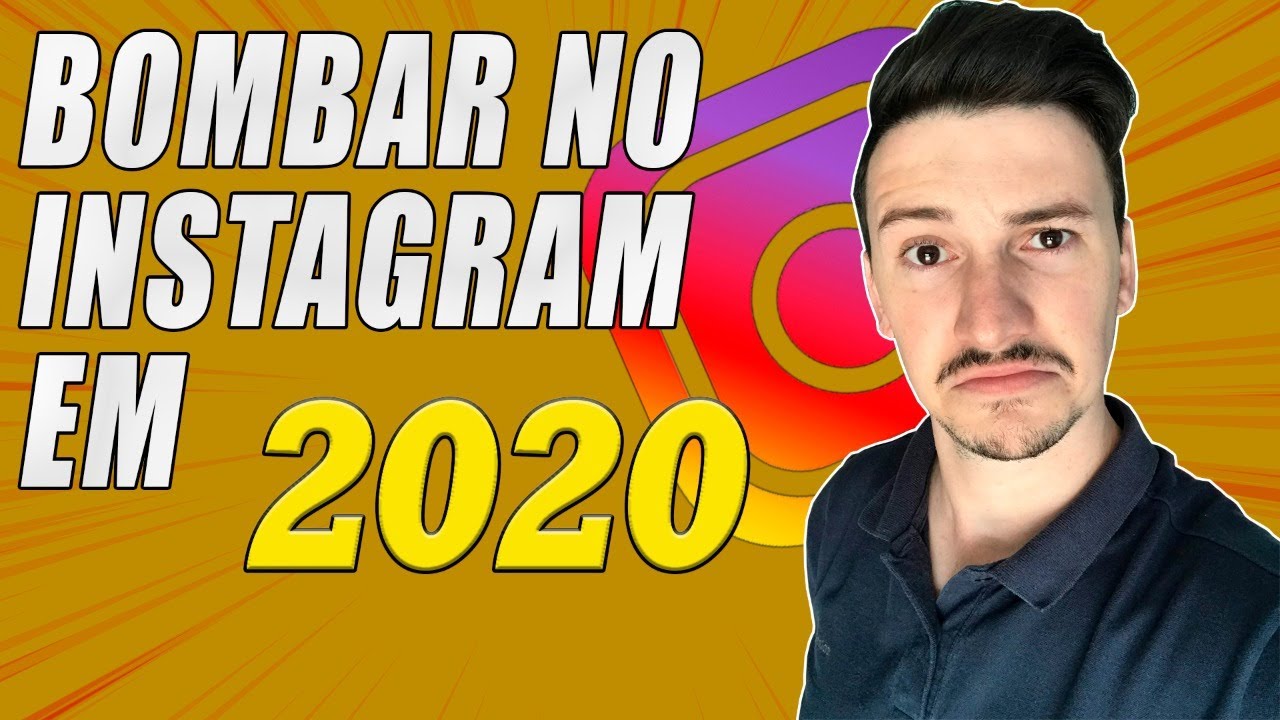 Como Crescer No Instagram Em 2020 Tutorial Completo Youtube