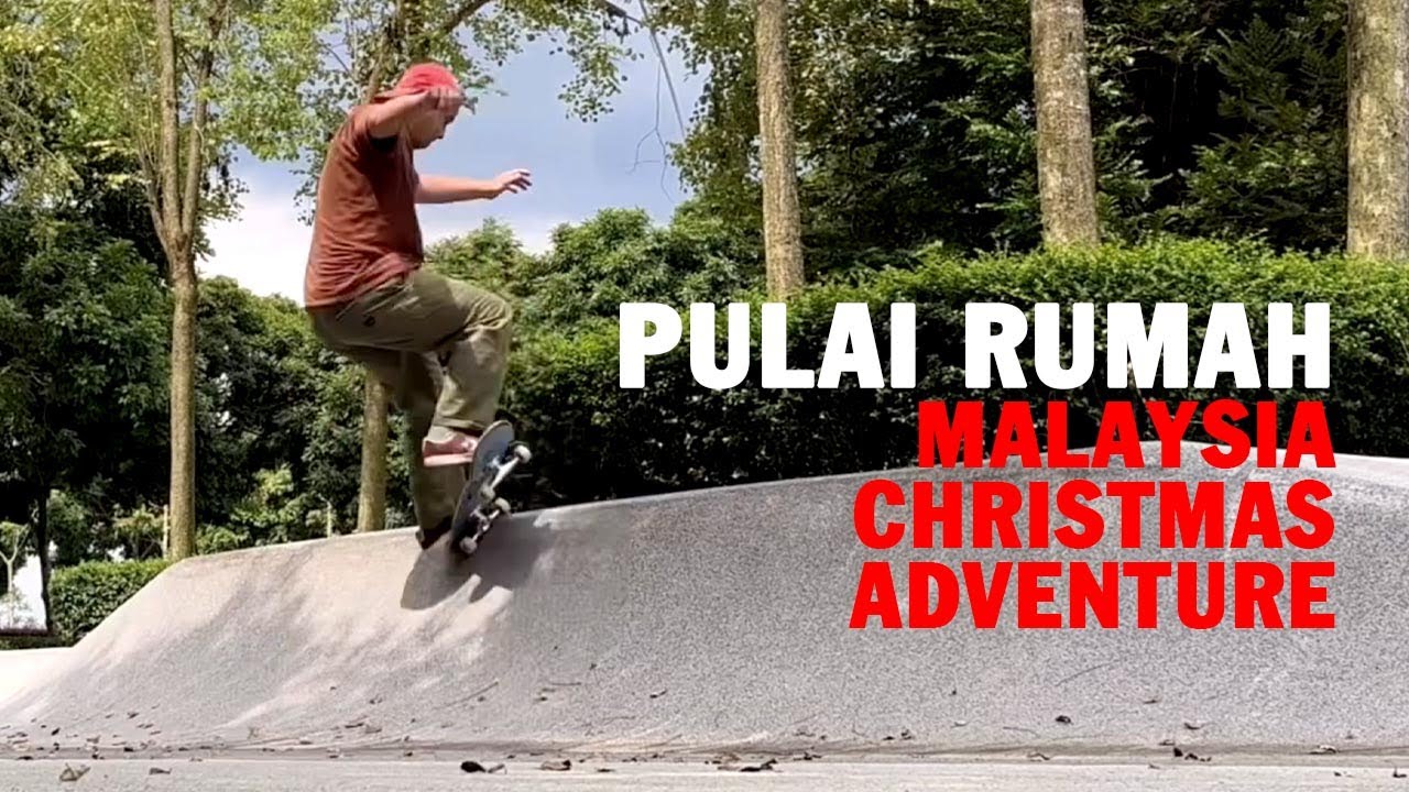Pulai Rumah - Malaysia Christmas Adventure - YouTube
