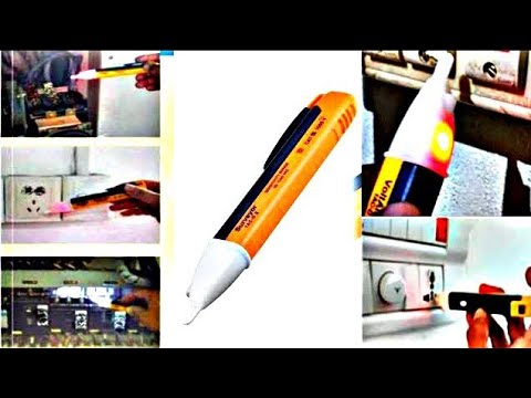 ️How to make line tester /how to make none connect tester/ - YouTube