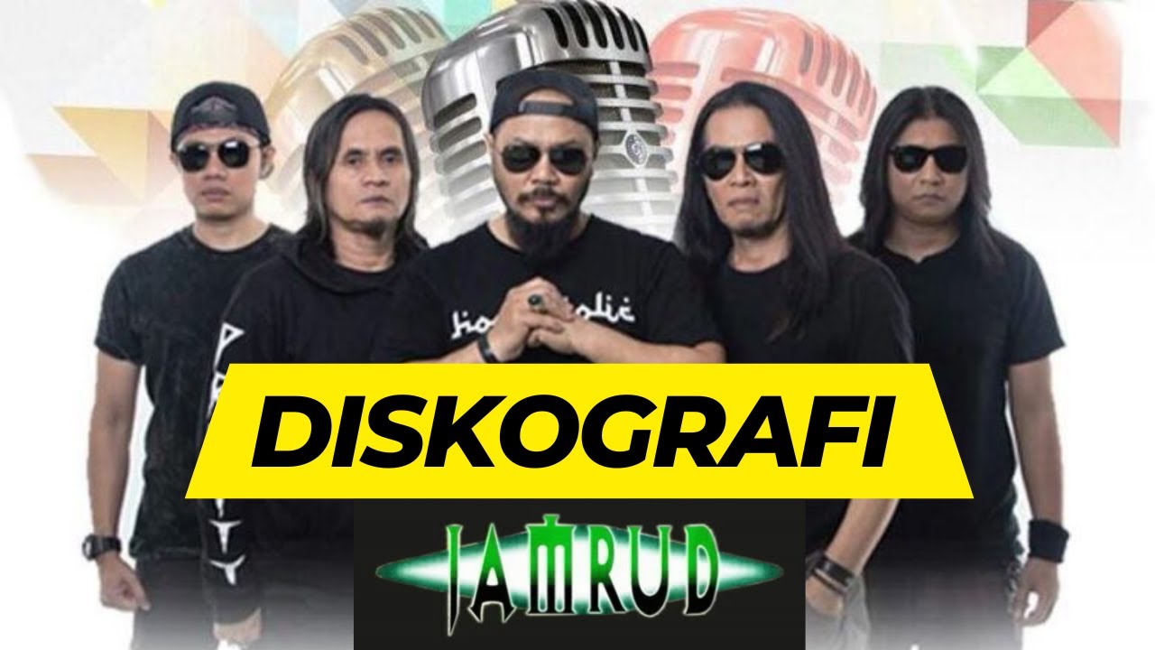 Diskografi Jamrud | Band Story - YouTube