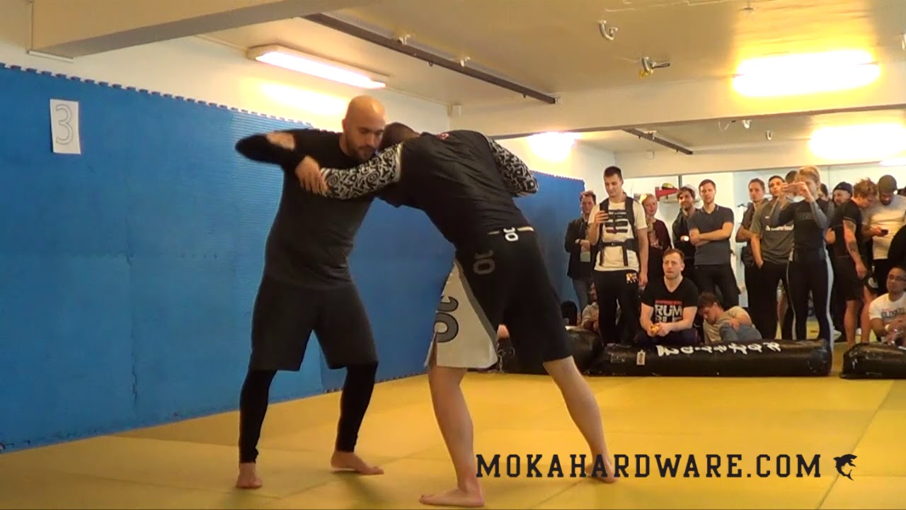 Grappling Liga Spring Edition 2019 Arash Davoodi vs Emil Henriksen ...