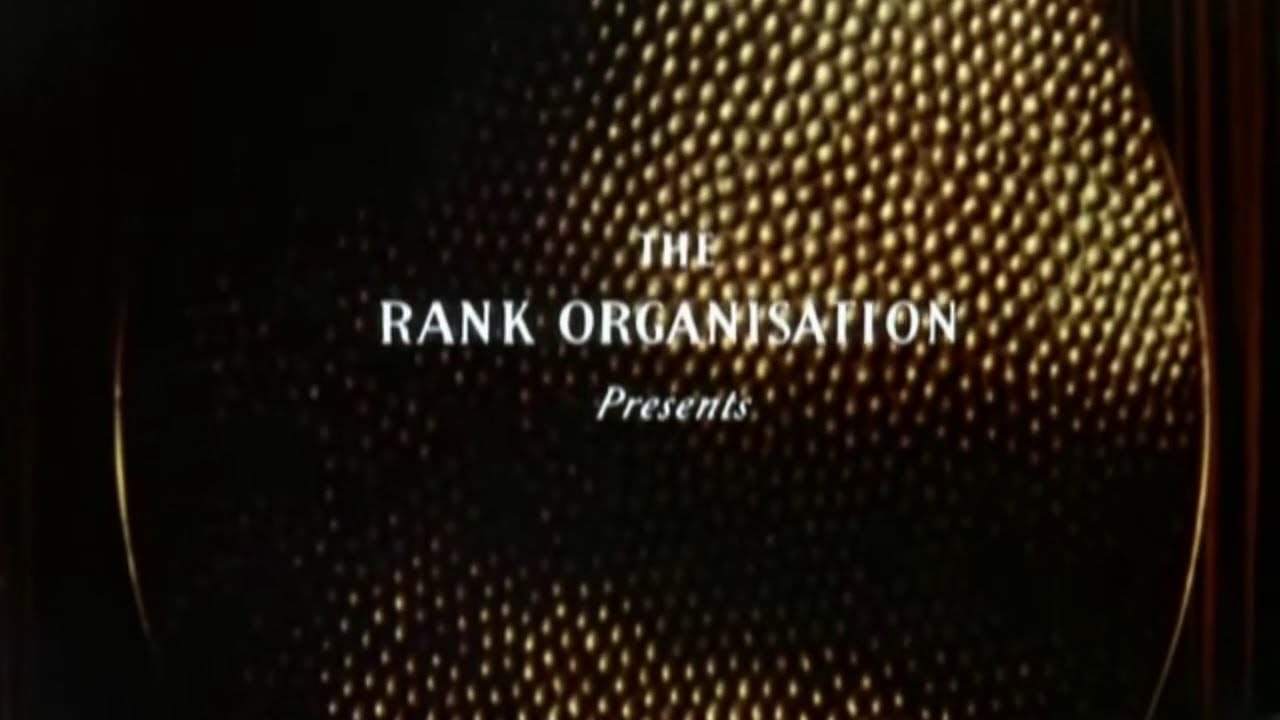 The Rank Organisation logo (February 21, 1967) [variant] - YouTube