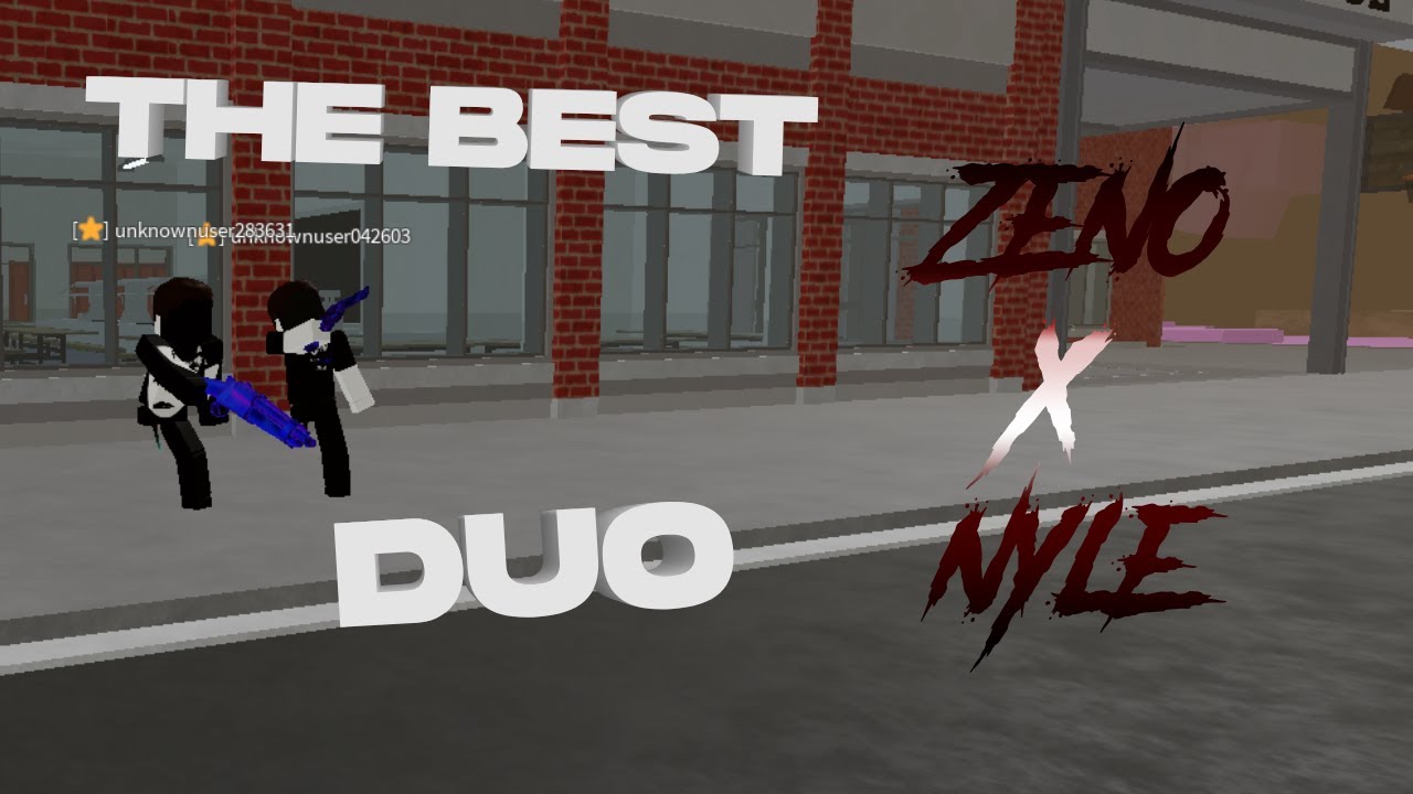 THE *BEST* DA HOOD DUO W// @Denoxyc (WE GOT FALSEBANNED) - YouTube