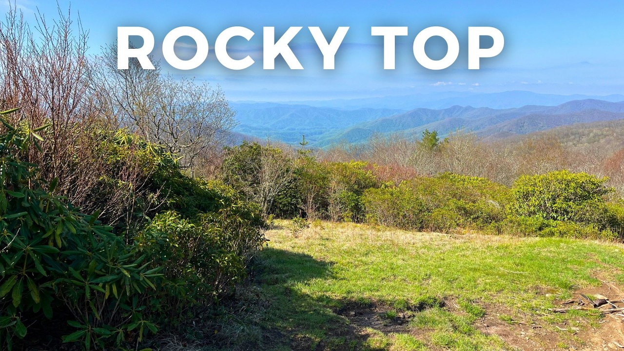 Rocky Top | Great Smoky Mountains National Park Tennessee - YouTube