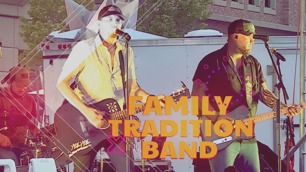 FAMILY TRADITION BAND: Good Vibes - YouTube