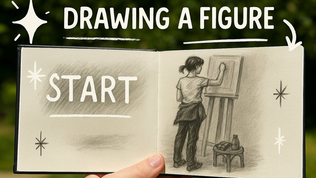 Figure Drawing for Beginners | Start Your Sketching Journey Today ...