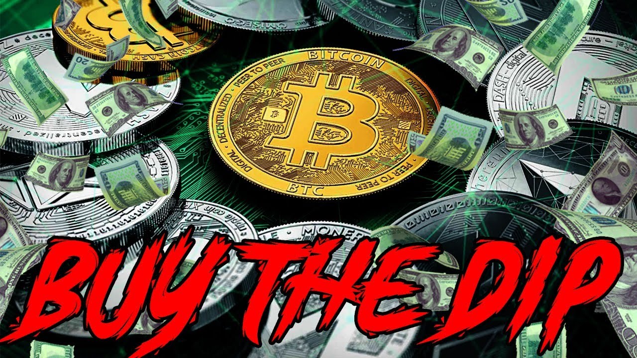 The Most Epic Dump In Cryptocurrency History - YouTube