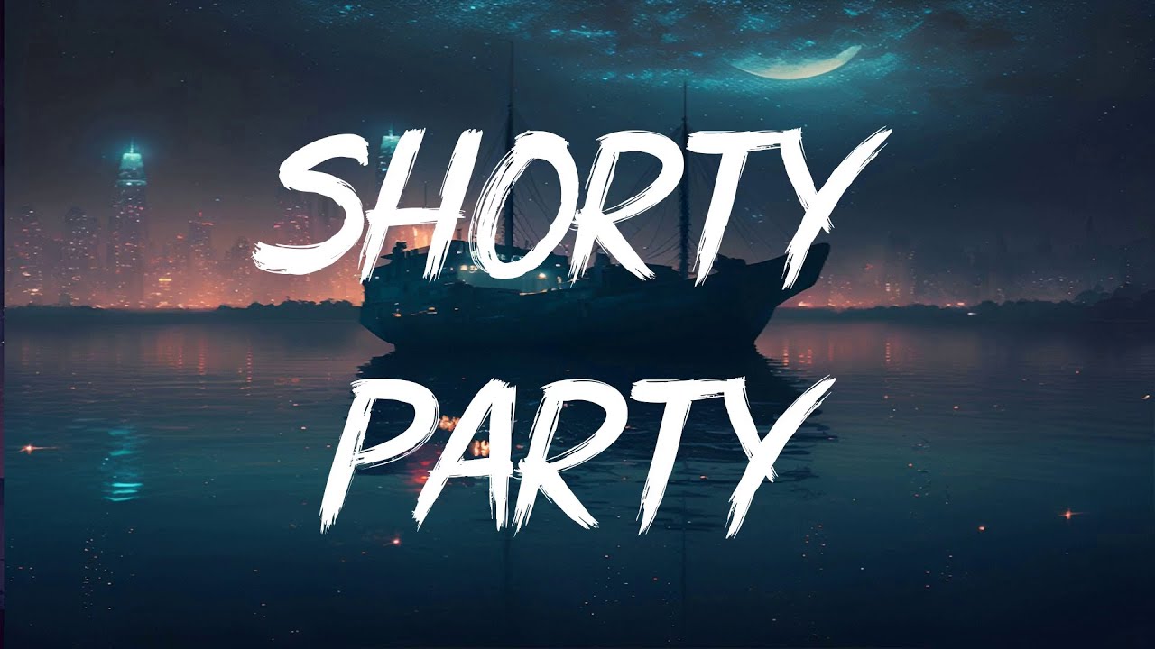 Shorty Party (Letra) - Cartel De Santa, La Kelly | Letra No.20 - YouTube