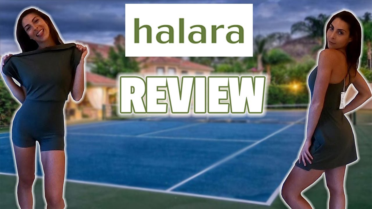 Halara Dress Review: Is the Hype Worth It?!?! - YouTube