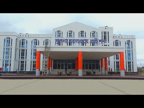 Waiting for grand inauguration of most luxurious Railway Station ...