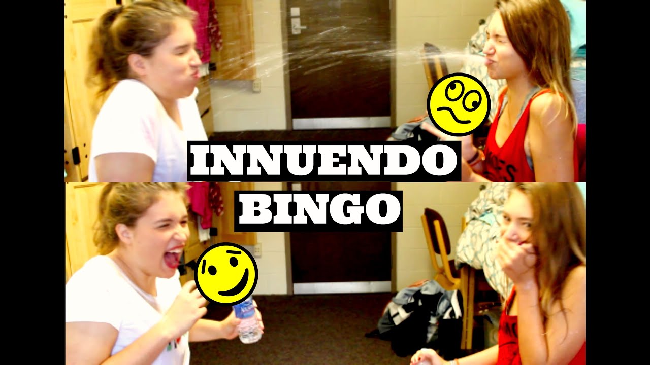INNUENDO BINGO | PbnJari - YouTube