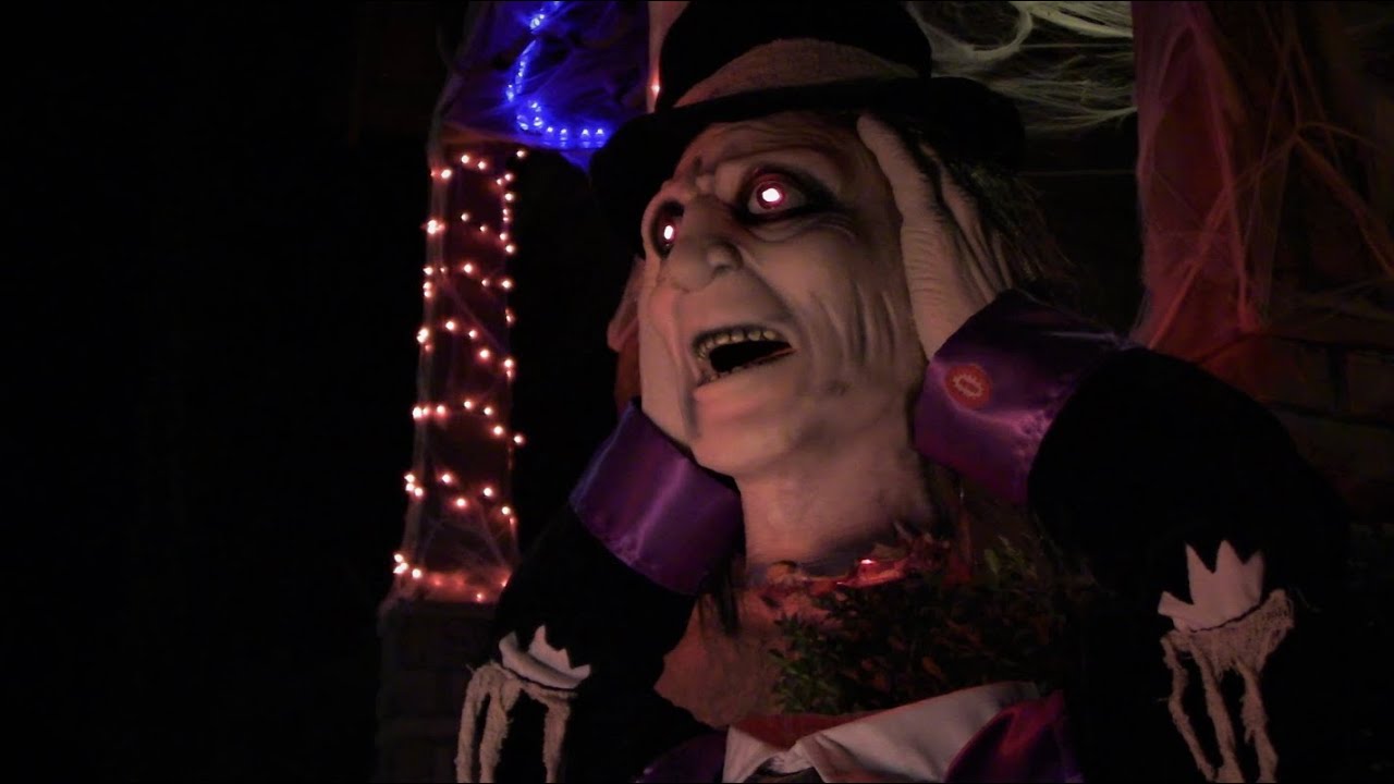 Prototype Magic Power Heads Up Harry Junior (HQ Audio) - YouTube