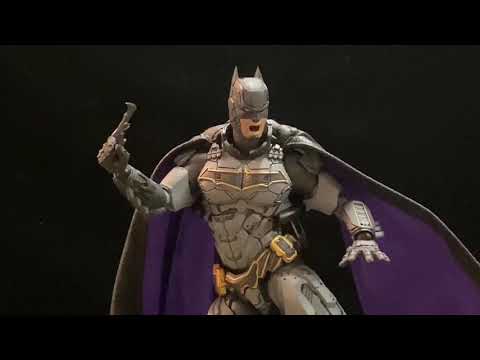 DC Prime Batman Unboxing - DC Comics News - YouTube
