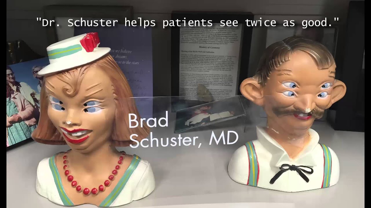 Brad Schuster Retirement from Kaiser Permanente - YouTube