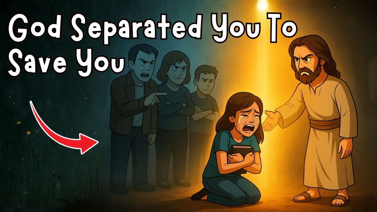 When God Separates You from Family (It’s Not Rejection, It’s Protection ...