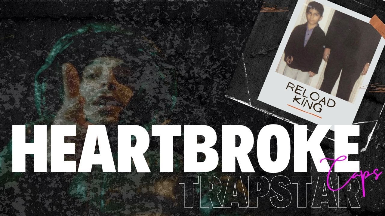 Caps - Heartbroke Trapstar (Official Music Visualizer) (ProdByCJ) - YouTube