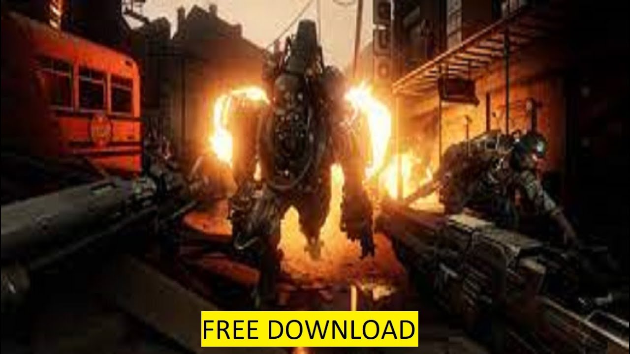 Install Wolfenstein 2 Free 🆕 Download Wolfenstein 2 for Mobile (IOS APK ...