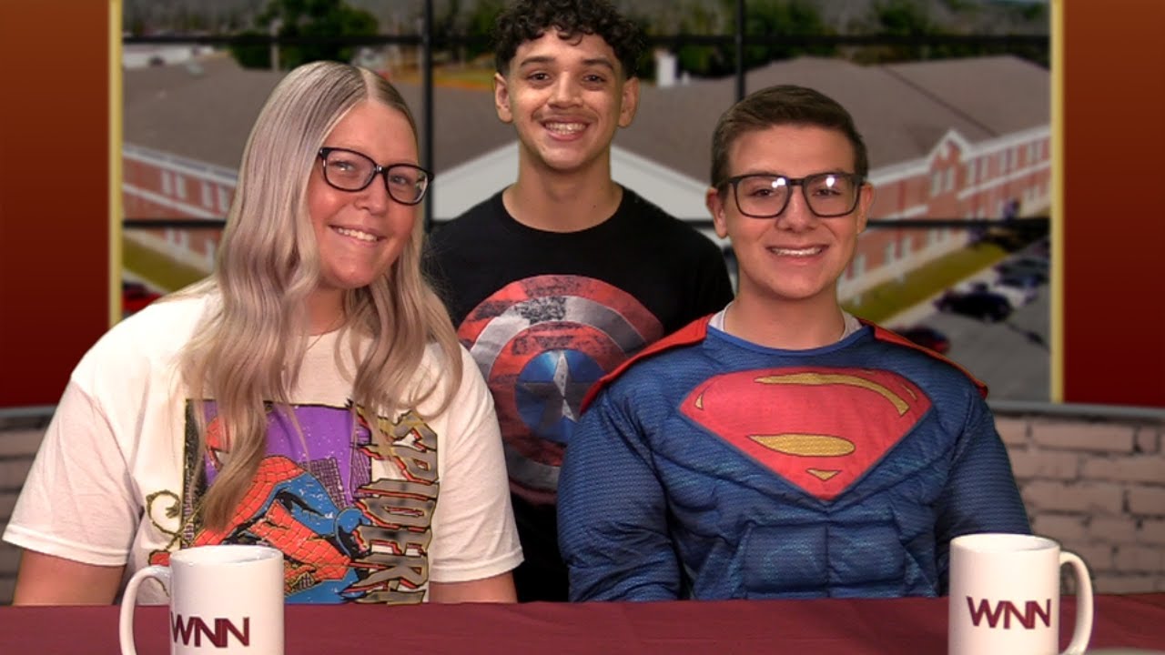 Wildcat News Network: October 9, 2024 - YouTube