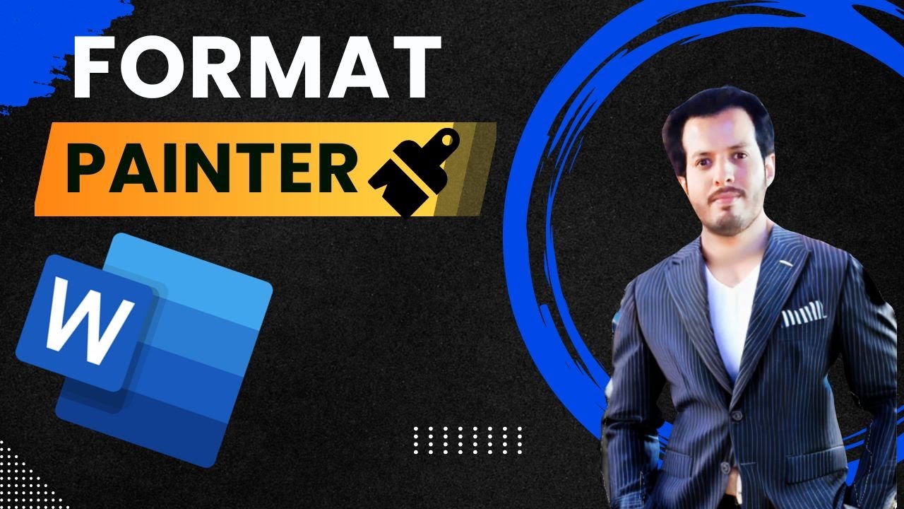 How to Use Format Painter in Microsoft Word | Easy Tutorial - YouTube