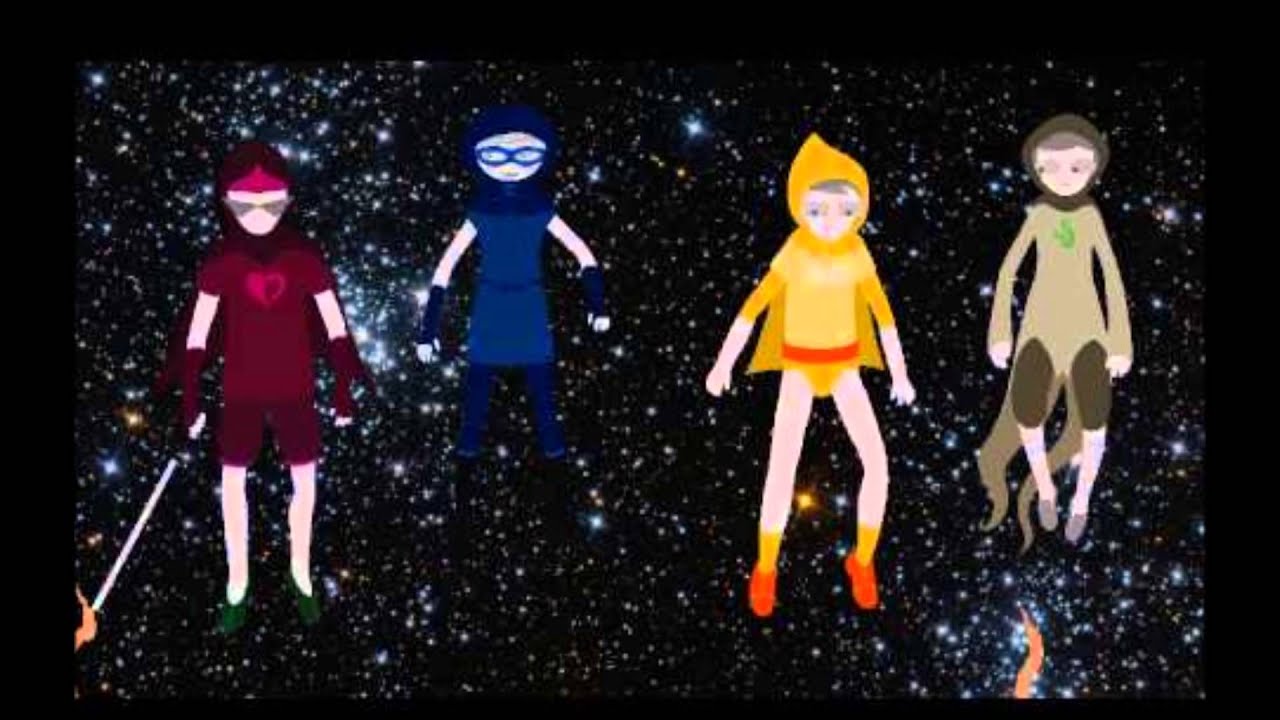 Homestuck - Come Little Children (sadstuck) - YouTube