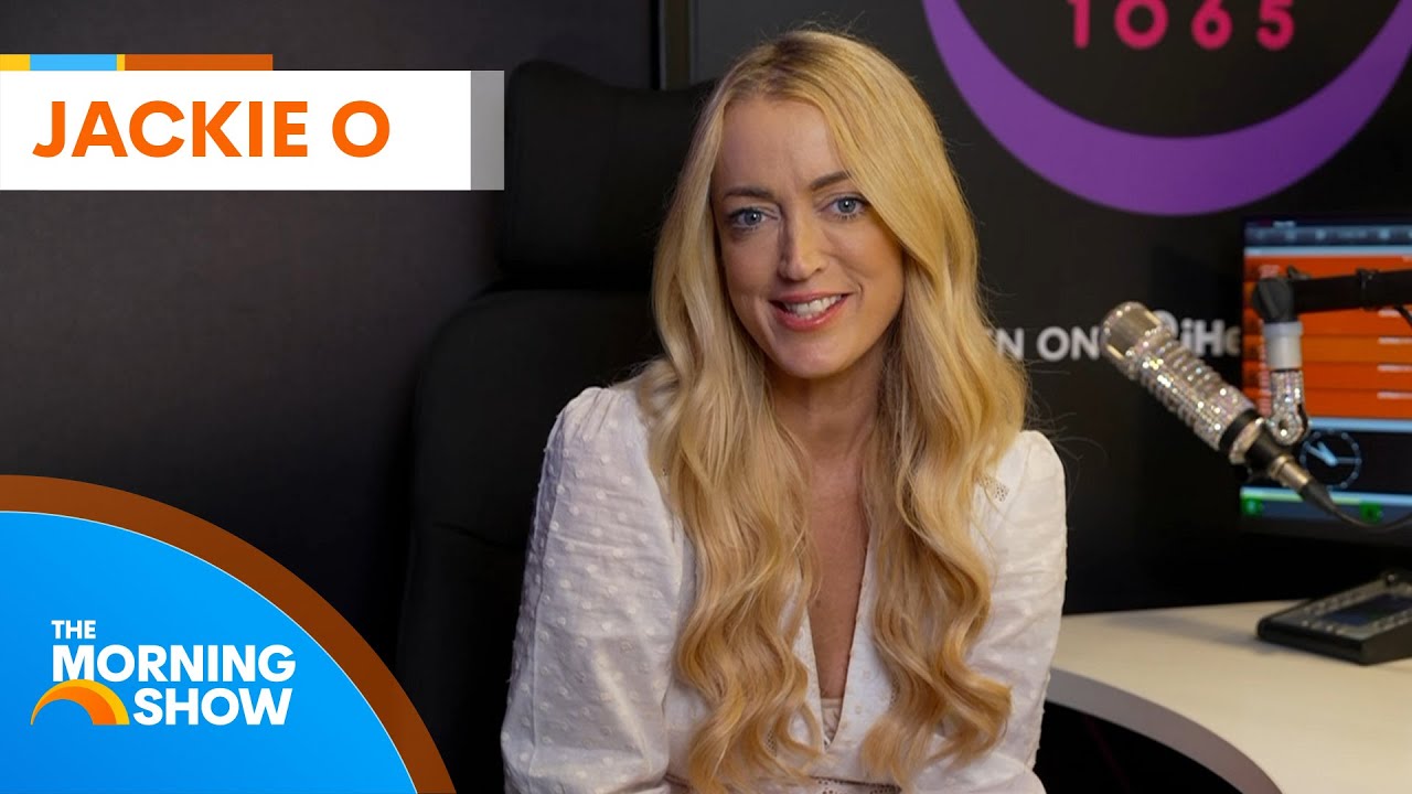 Jackie O opens up about her friendship with Gwyneth Paltrow & her ...