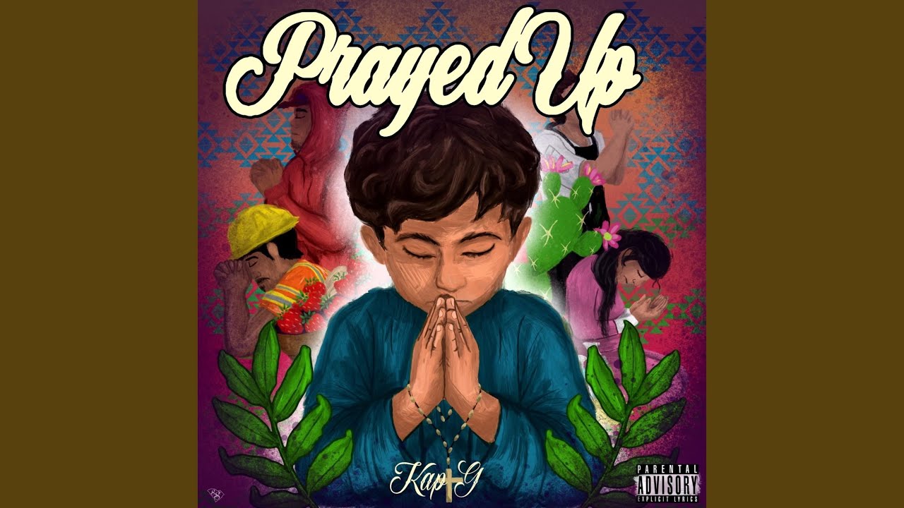 Prayed Up - YouTube
