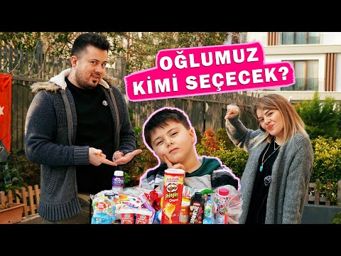 OĞLUMUZ KİMİ SEÇECEK? #9