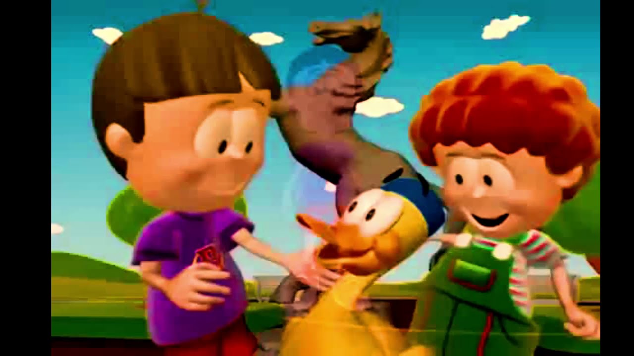 Biper Y Sus Amigos El Patito Juan Video Oficial Voz Normal K2PG - YouTube