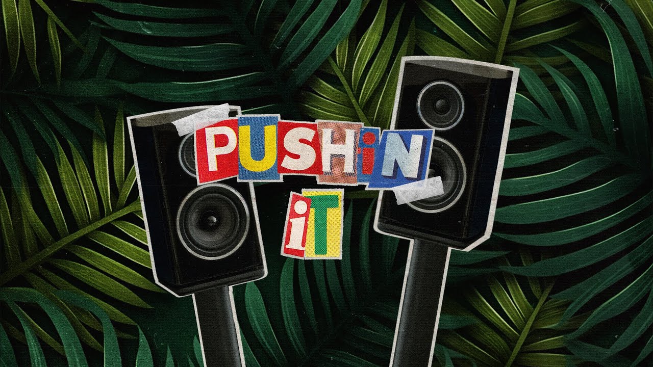 Aurelios & StereoKilla - Pushin It - YouTube
