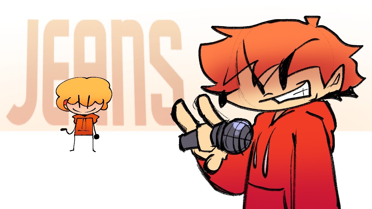 Jeans FNF 17Bucks Cover - YouTube